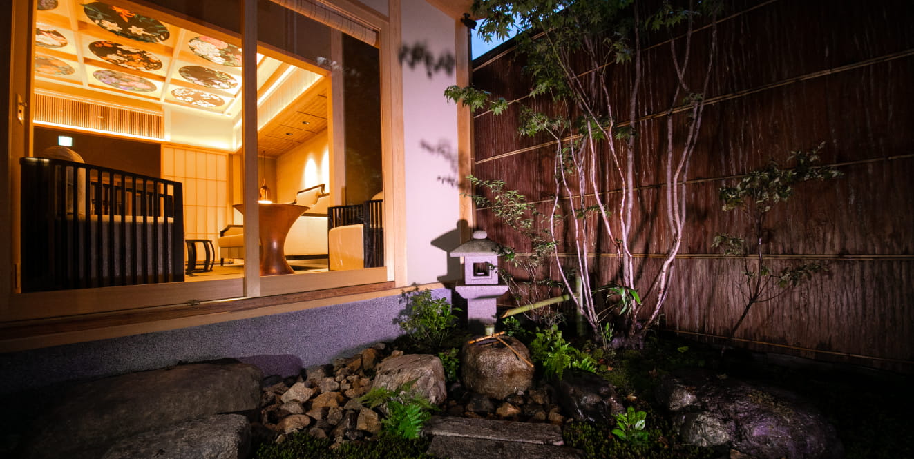 [official] TENYU kyoto | The only one in the world is born- a villa ...